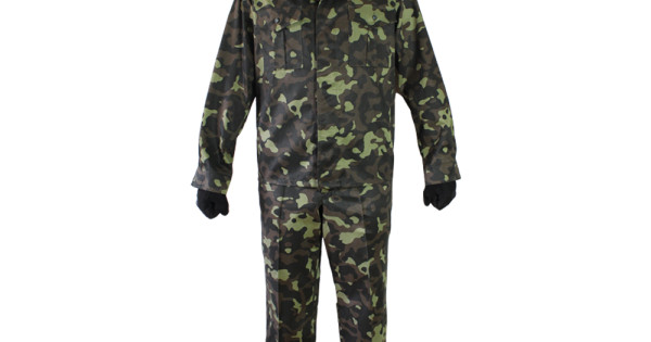 Ukrainische Armee Dubok Waldtarn Uniform Special Forces - Soviet-power.com