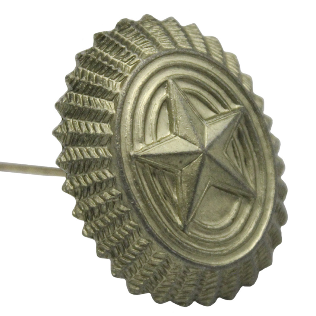 Soviet Officer insignia field hat badge cockade - Soviet Power