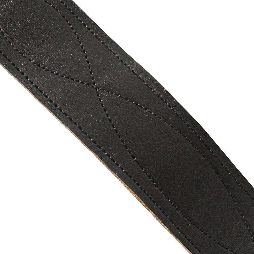 Soviet Army WW2 Officers black leather military belt Vintage military ...