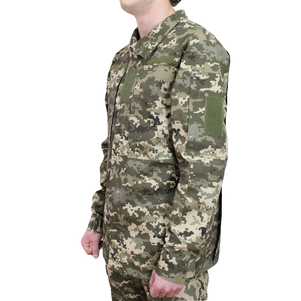 Ukraine Army modern ATO military Cyborgs uniform BDU - ATO