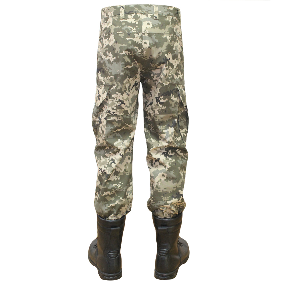 Ukraine Army modern ATO military Cyborgs uniform BDU - ATO