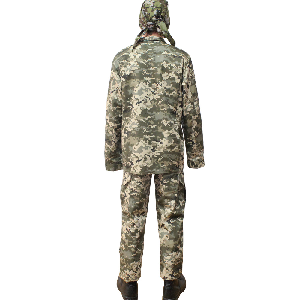 Ukraine Army modern ATO military Cyborgs uniform BDU - ATO