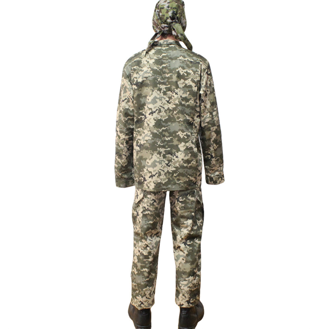 Ukraine NATO-Militär Cyborg moderne EDR Armee Uniform - ATO