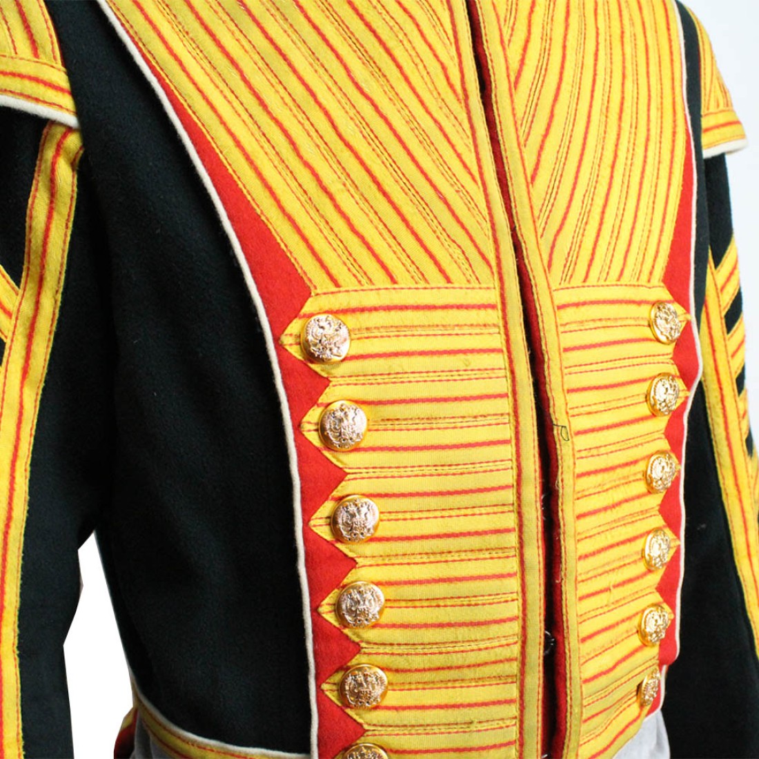 Original Military Band Service of the Armed Forces of Russia Uniform ...