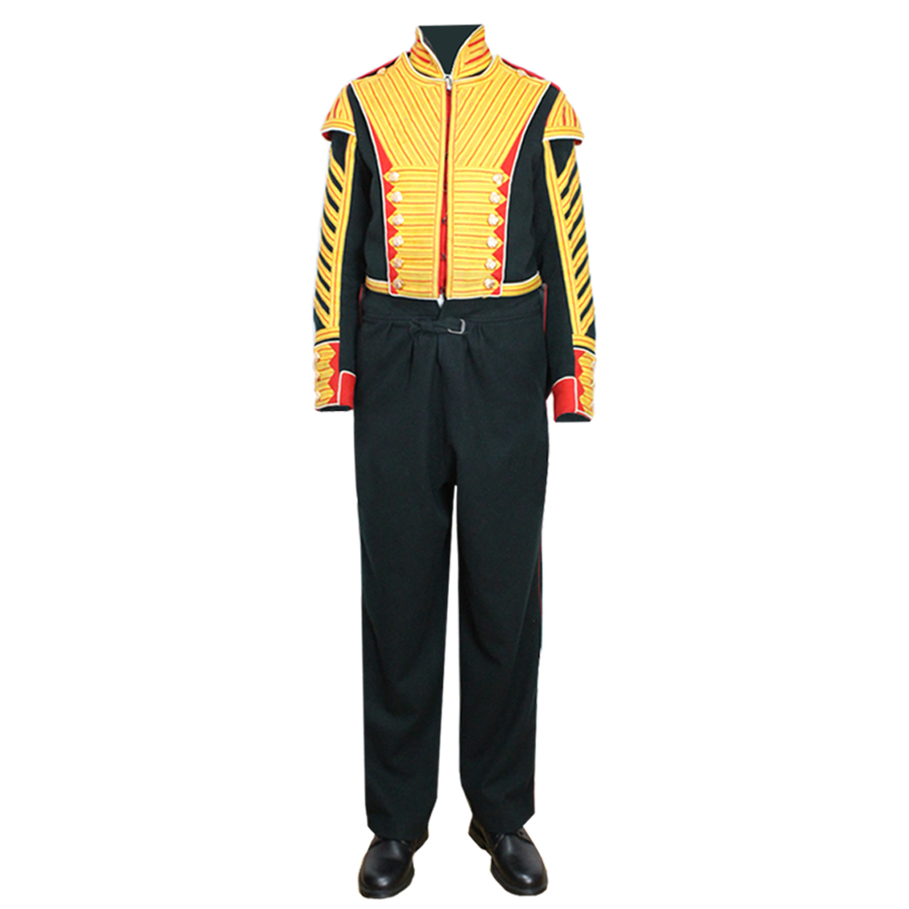 Original Military Band Service of the Armed Forces of Russia Uniform ...