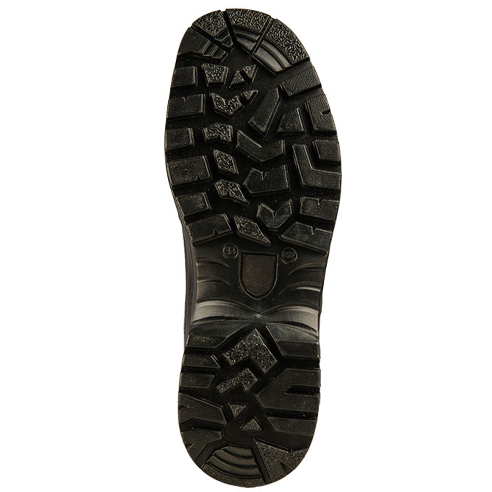 Original Soviet Army Naval Fleet Officer's black shoes Genuine leather ...