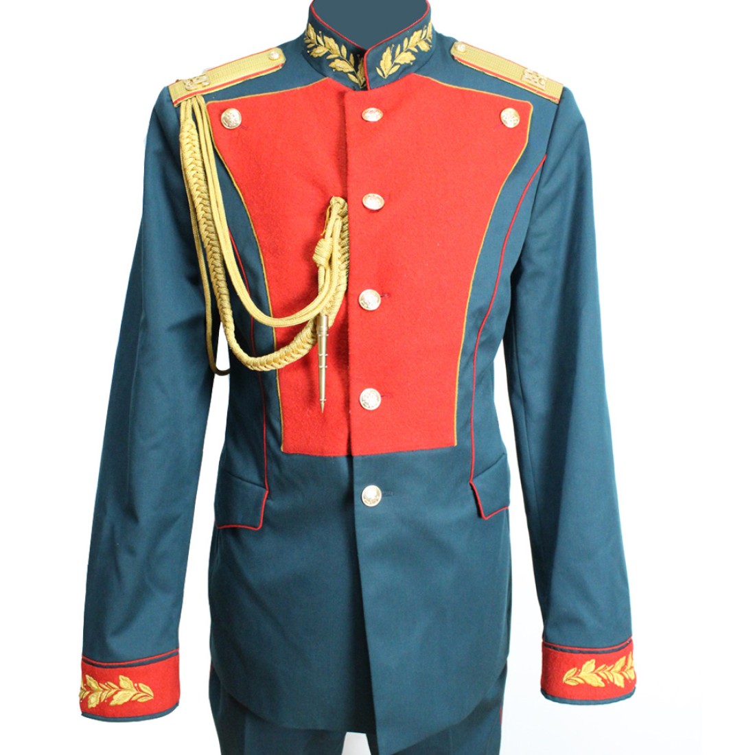 Soviet army national Honor Guard Original USSR Vintage Uniform set