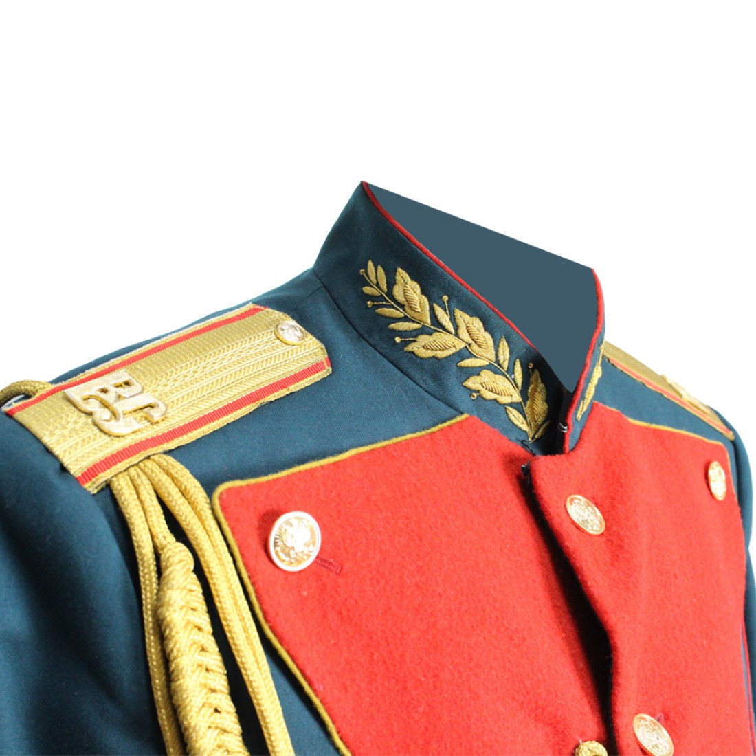 Soviet army national Honor Guard Original USSR Vintage Uniform set