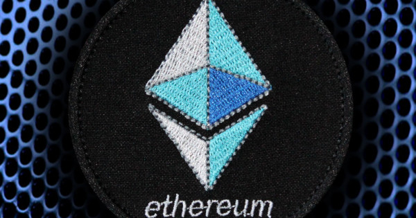 Ethereum Cryptocurrency Mining System Patch termoadesiva / velcro ...