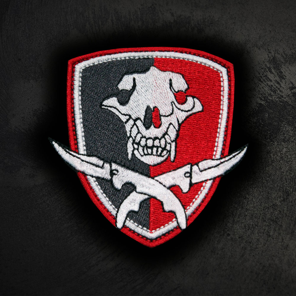 Spetsnaz Symbol Black Ops