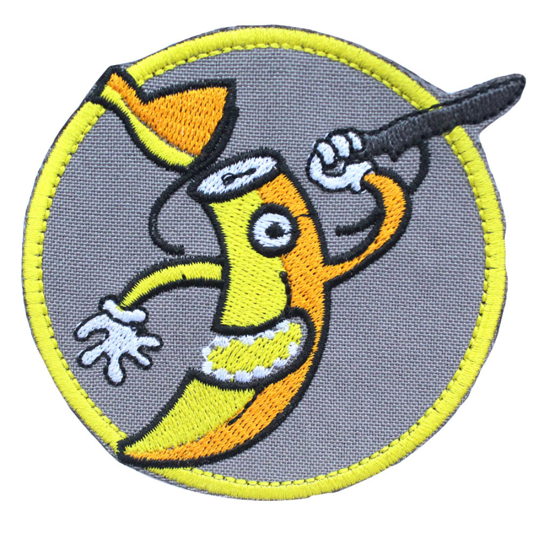 CS:GO Crazy Banana Aufnäher Bestickter Counter Strike Aufnähstickerei ...