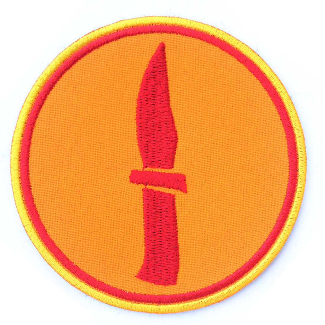 Red TF2 "Spy" Patch Team Fortress embroidery Sew-on patch Iron-on ...