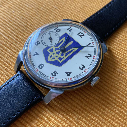 WRISTWATCHES