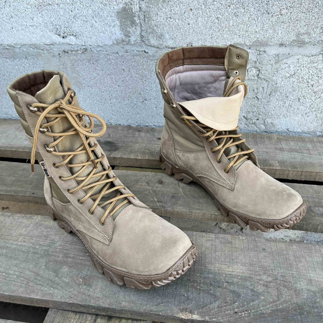 Ukrainian Tactical boots