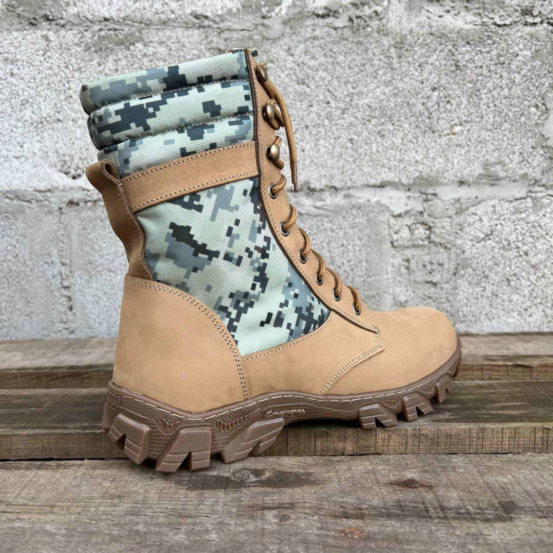 Special Forces "Sprint" pixel boots Ukrainian army Professional ...