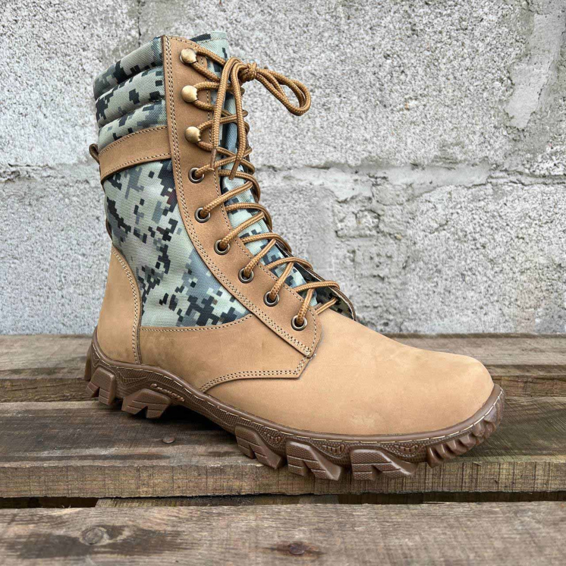 Special Forces "Sprint" pixel boots Ukrainian army Professional ...