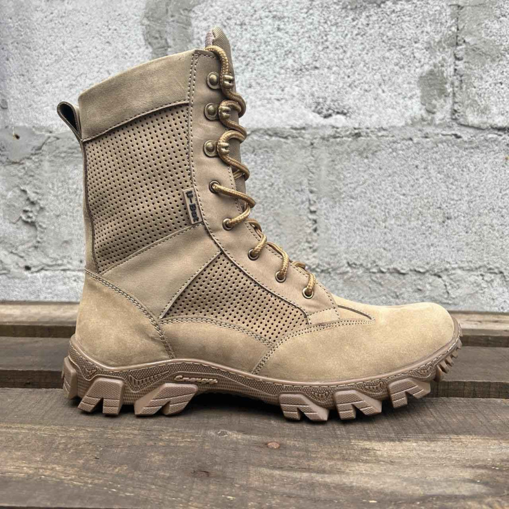 Ukrainian army demi-season boots