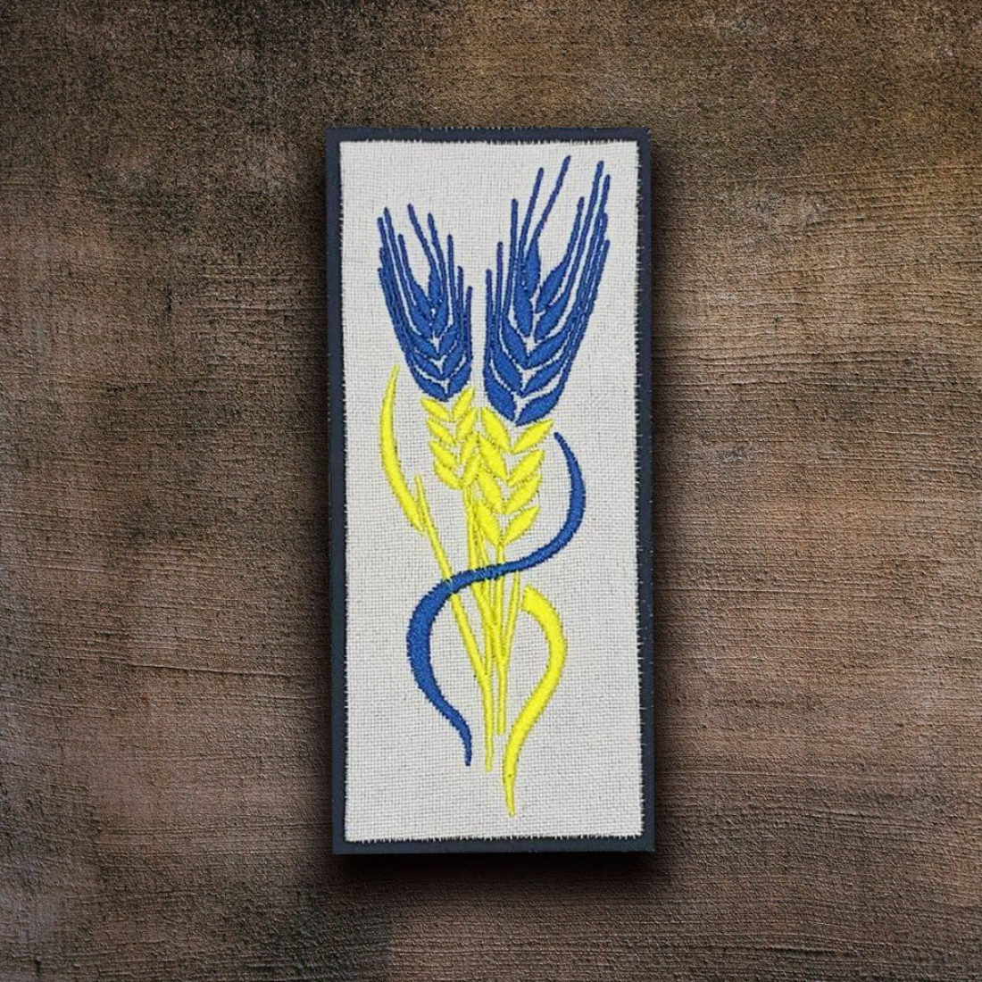 Ukrainian army Spikelet patch