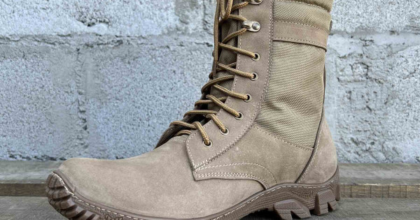 Ukrainian Tactical boots