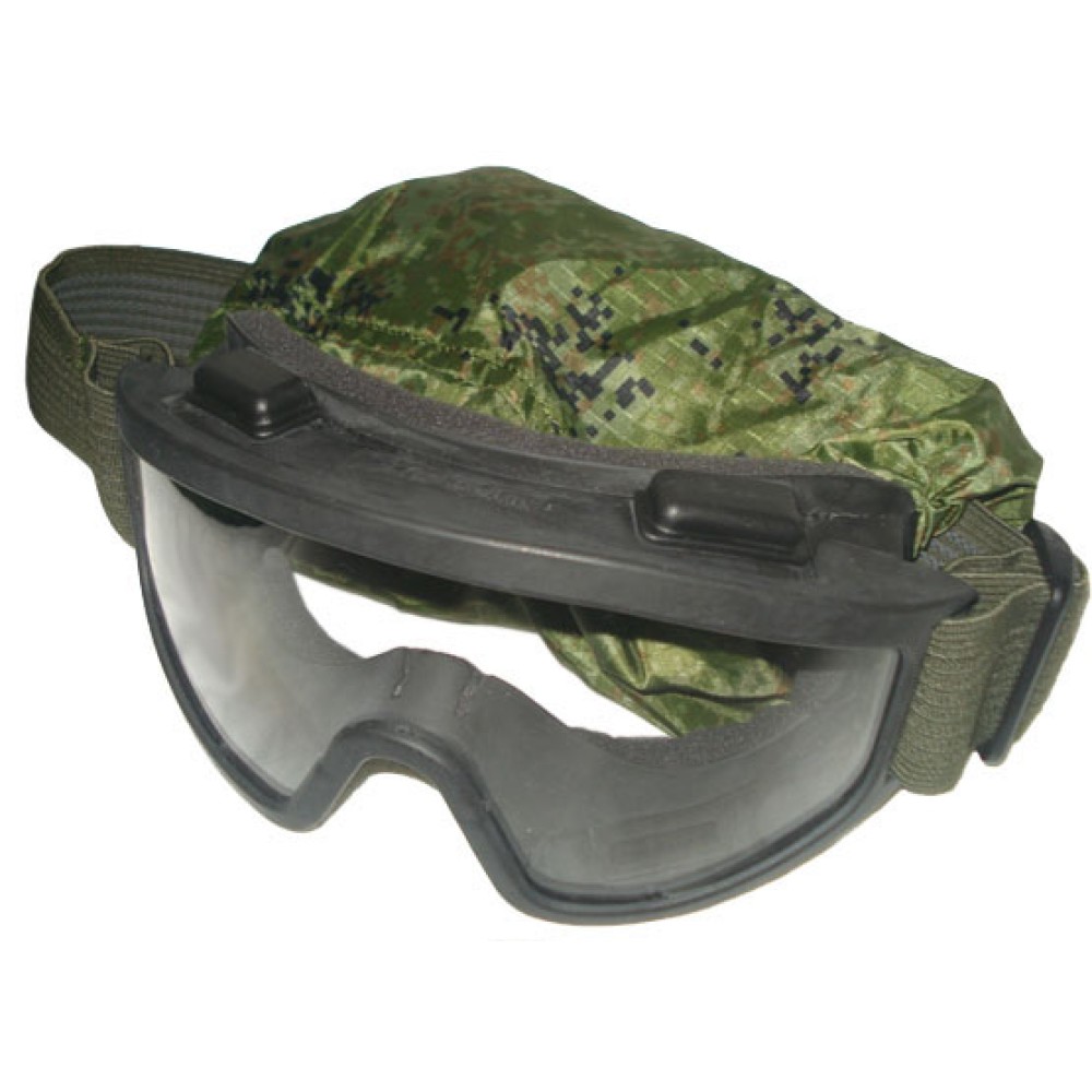 Russian airsoft protection goggles 6b34 1-st generation