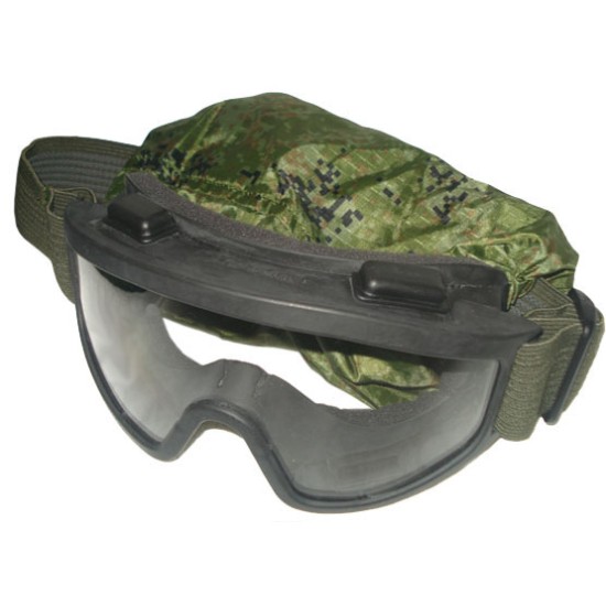 Russian airsoft protection goggles 6b34 1-st generation