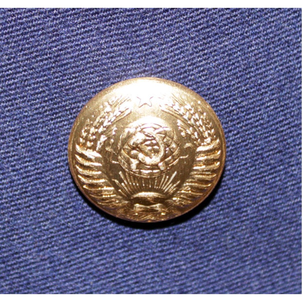 Genuine Soviet Air force Generals uniform with hat - Soviet Power