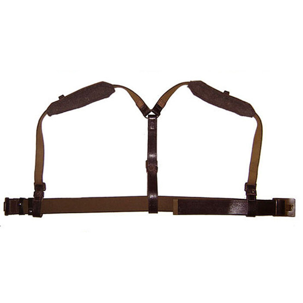 Soviet military belt + body belts system - Soviet Power