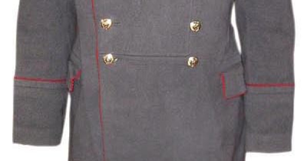 USSR Army parade GENERAL Long winter Great Coat