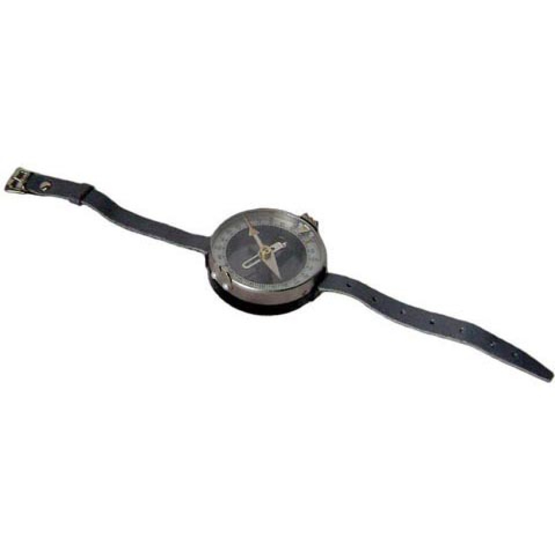 Hiking HAND COMPASS Adrianov made in USSR - Soviet Power