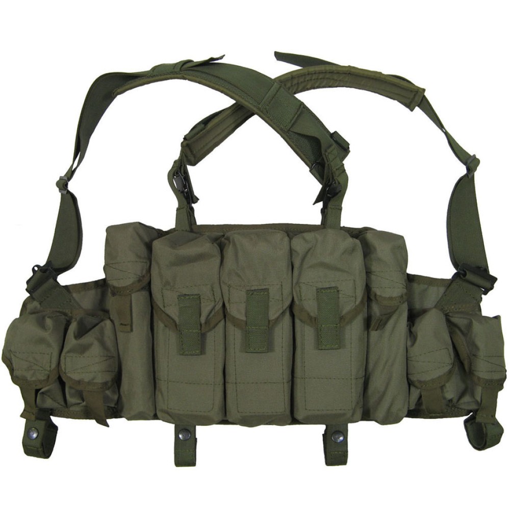 Russian Army combat LBV tactical assault vest EGER