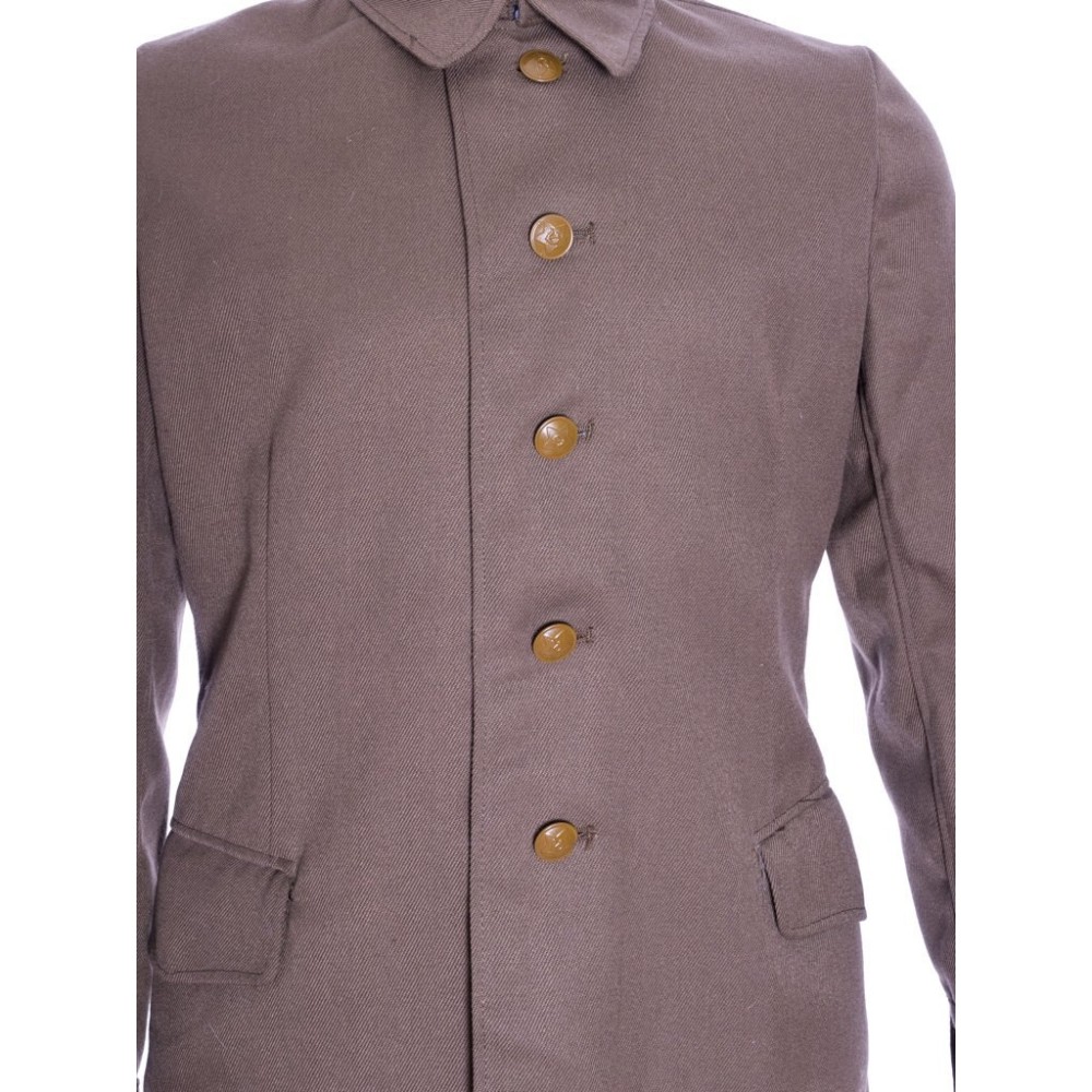 USSR Officers field uniform khaki military jacket and trousers from ...