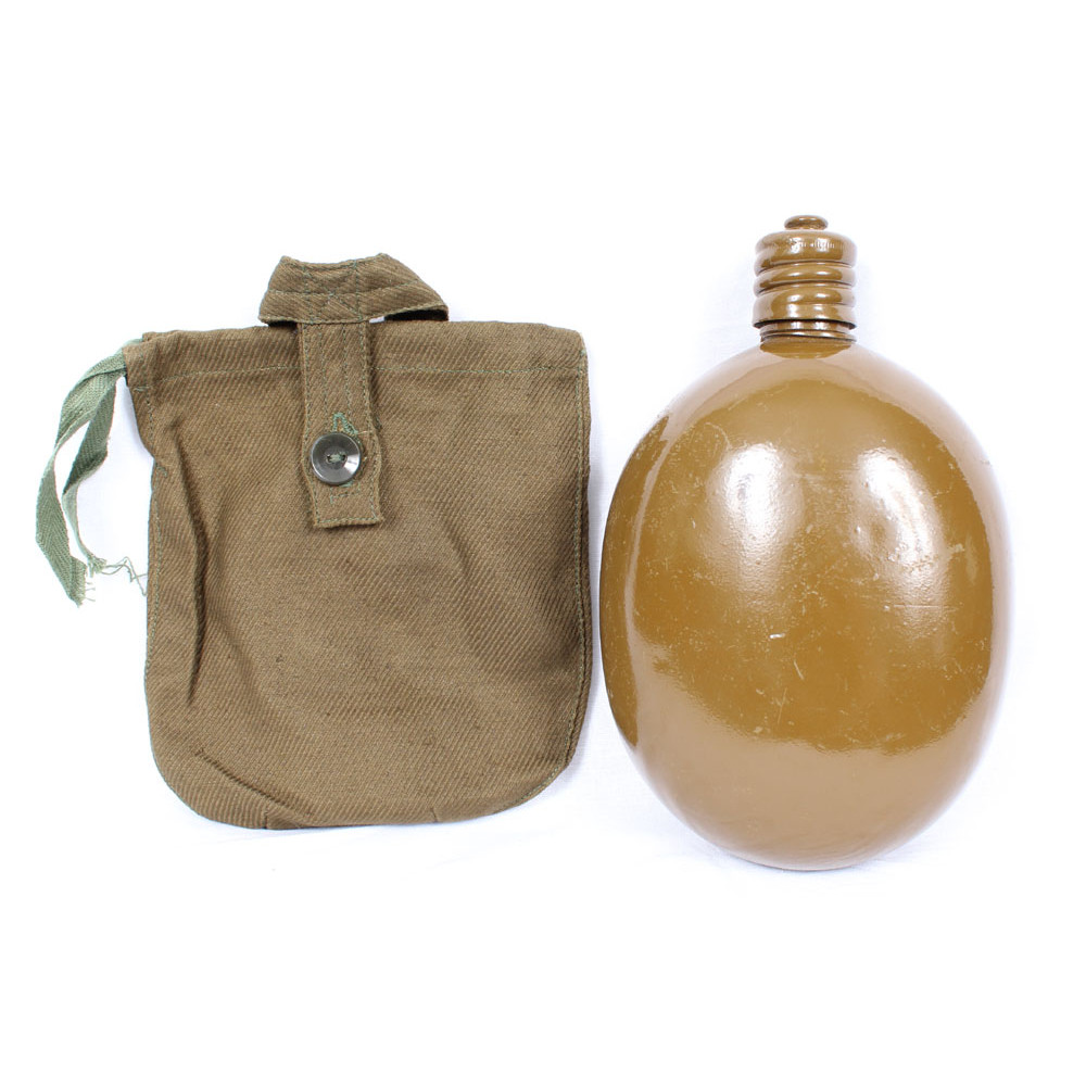 Soviet Army soldiers Water FLASK - Survival Gear