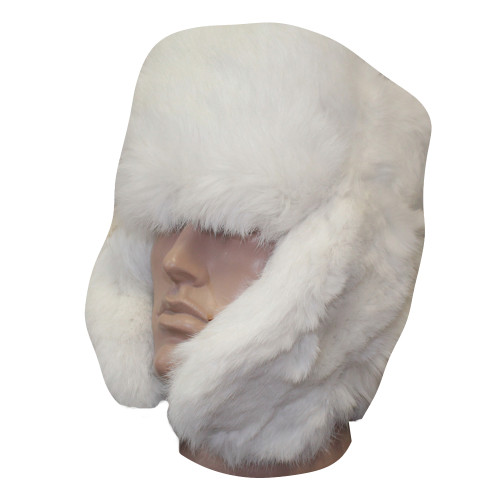Ushanka, fur Papaha