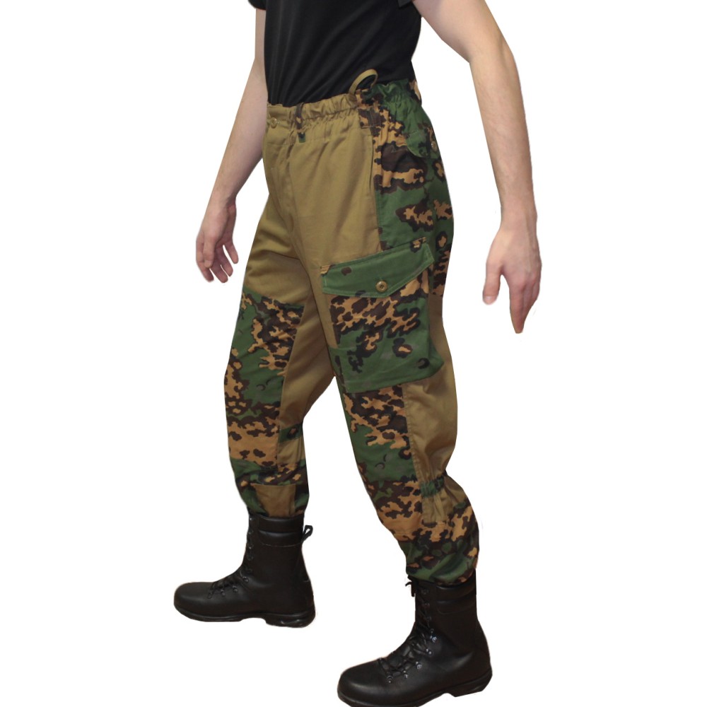 Gorka 4 FROG camo modern tactical uniform Partizan - GORKA 4