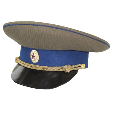 Soviet Army field MARSHAL Visor Hat Russian cap