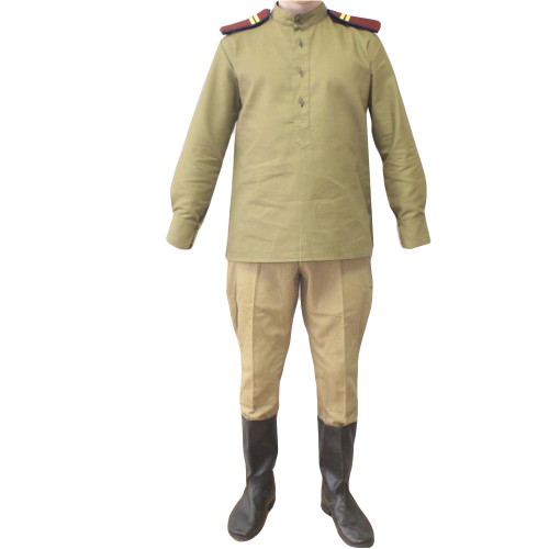 Red Army Uniforms