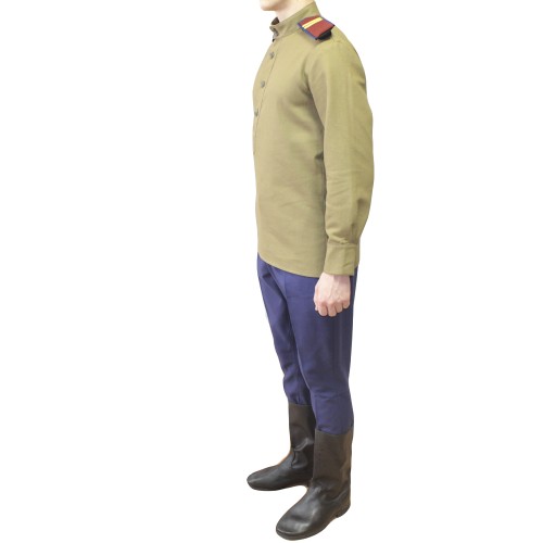 Red Army Uniforms