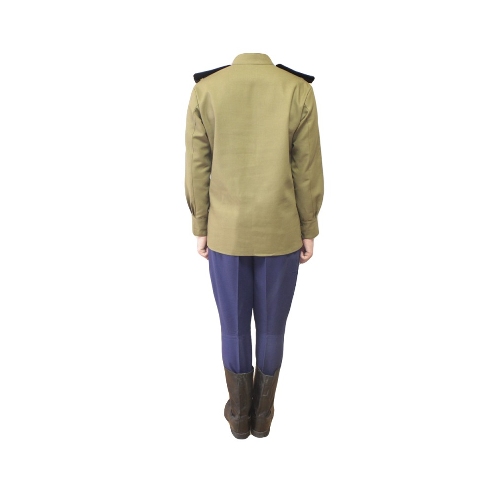 Soviet army NKVD M35 border guard uniform WW2 - M35