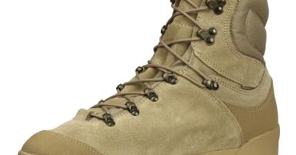 Modern tactical boots MONGOOSE khaki M 24043 - 24043