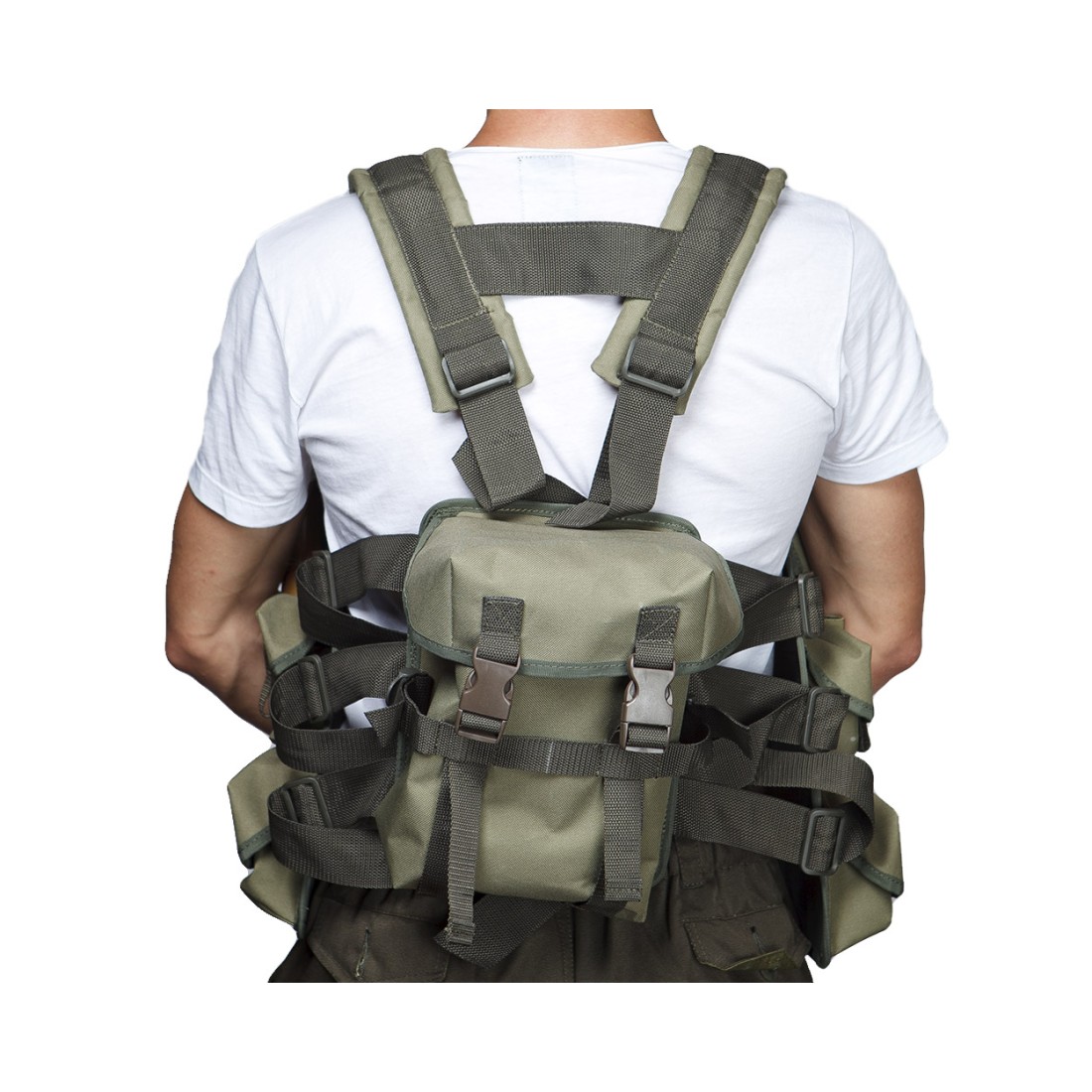 Special forces combat Vest for the submachine gunner “TURTLE” - TURTLE