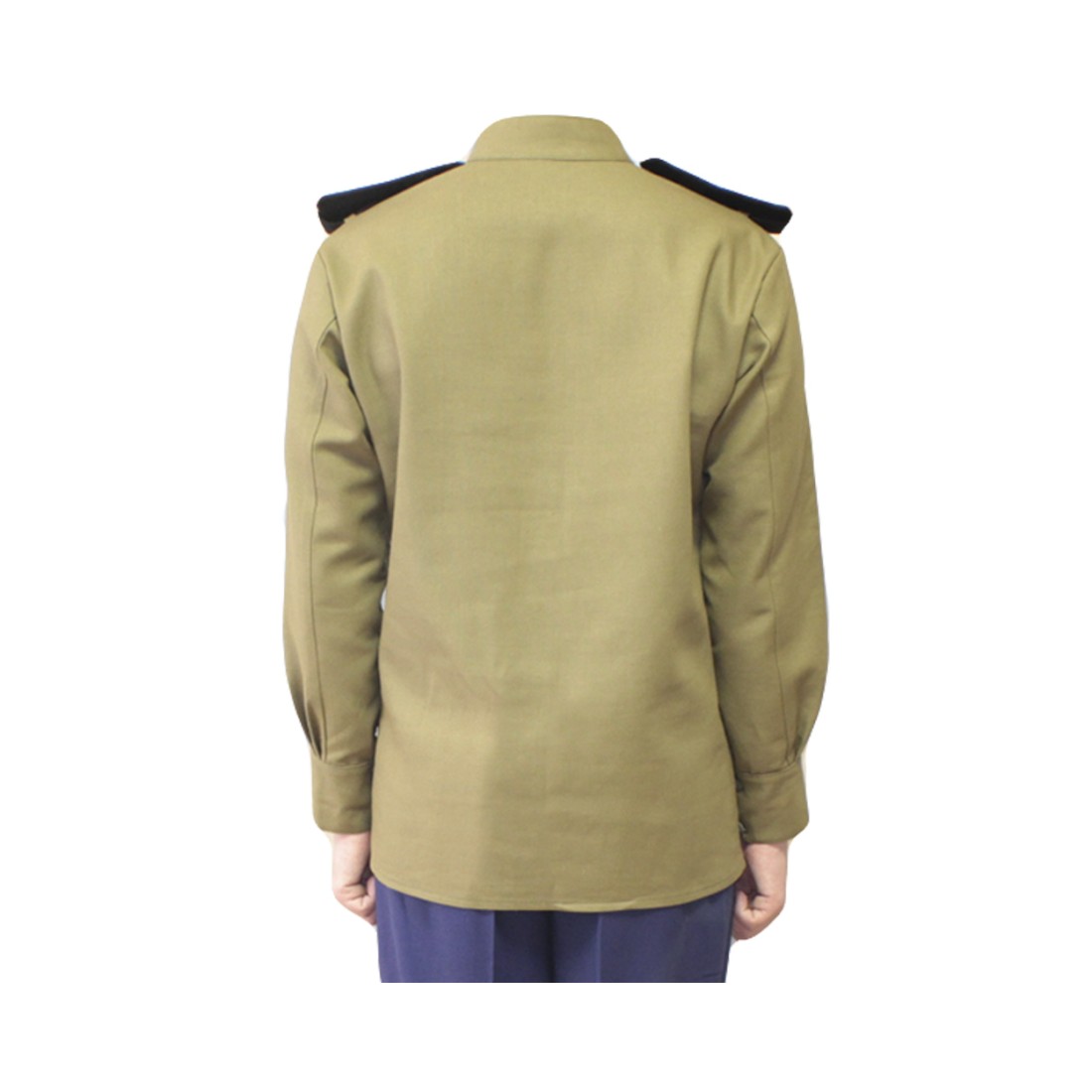 Soviet NKVD M35 border guarder GIMNASTERKA WW2 - M35