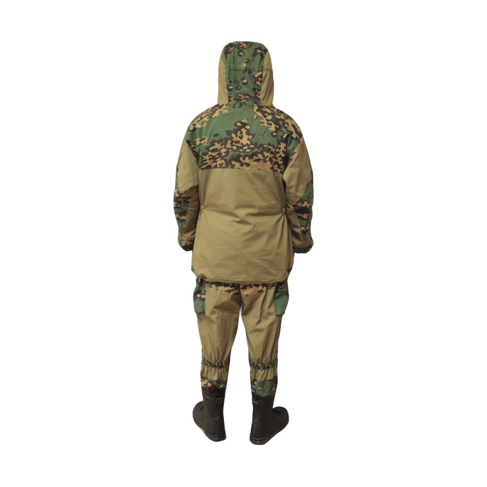 Gorka 4 FROG camo modern tactical uniform Partizan - GORKA 4