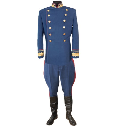 Red Army Uniforms