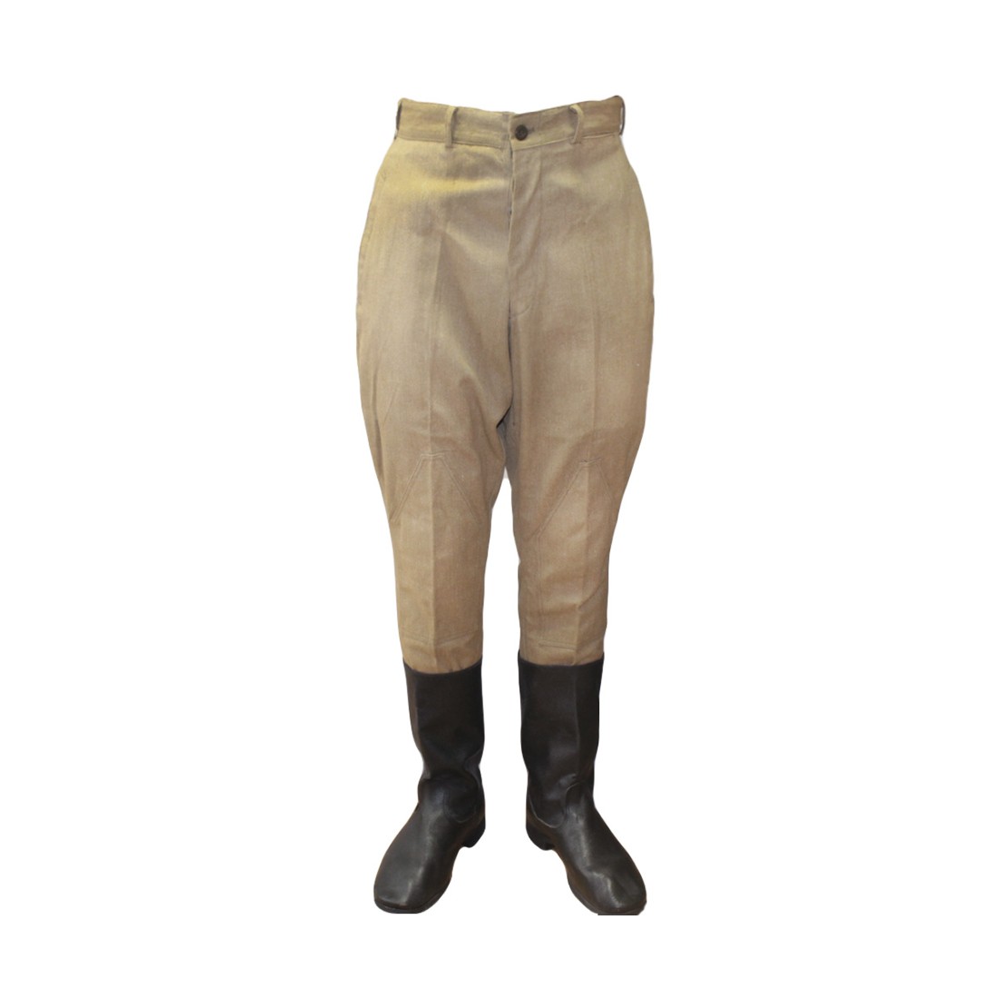 Soviet / Red army NKVD border guard khaki pants galife M35 - M35
