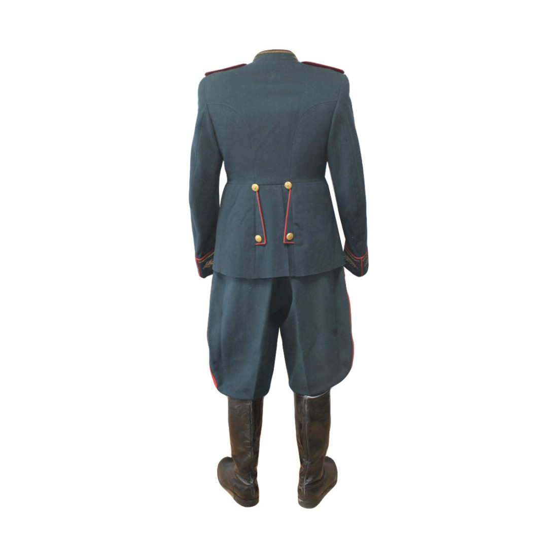 Soviet AUTHENTIC PARADE uniform of Lieutenant-General MADE IN 1945 ...