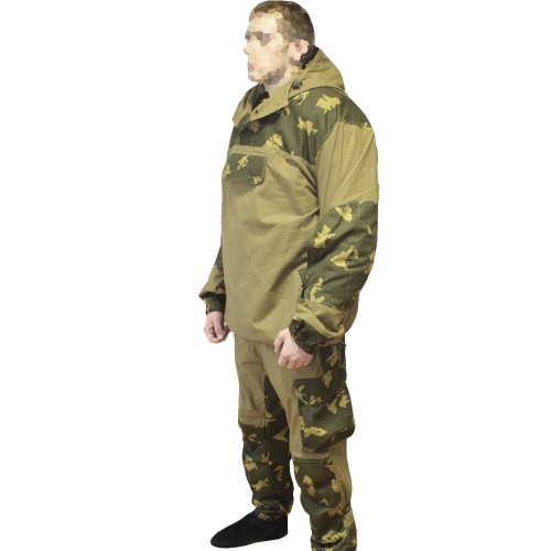 BARS - Original Gorka suits Russian army manufacturer