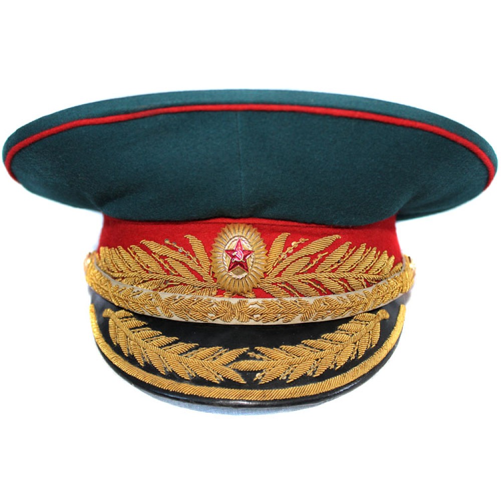 Armed Forces General of Soviet Union parade uniform & hat - Soviet Power