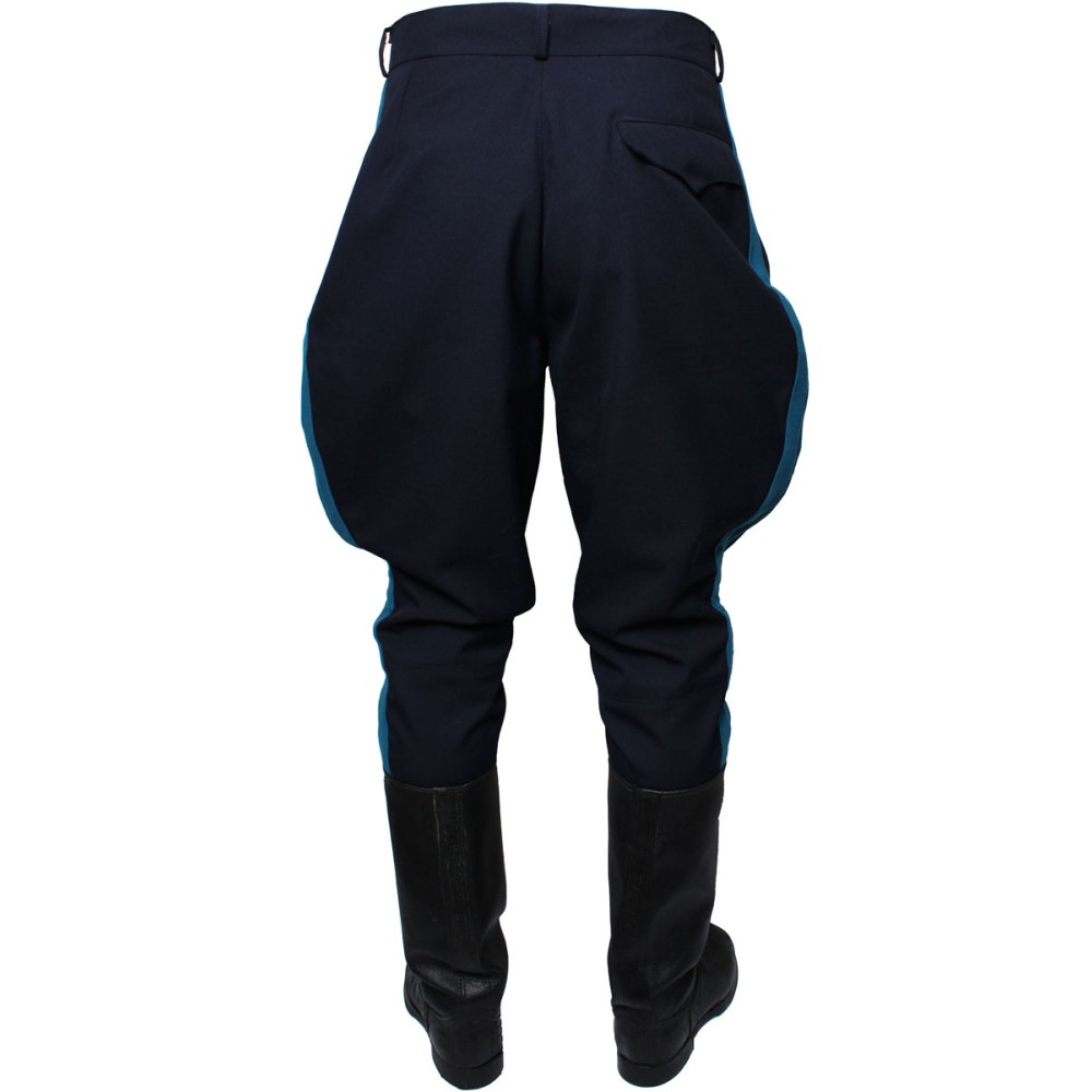 Air force General breeches blue Galife Russian trousers - Soviet Power