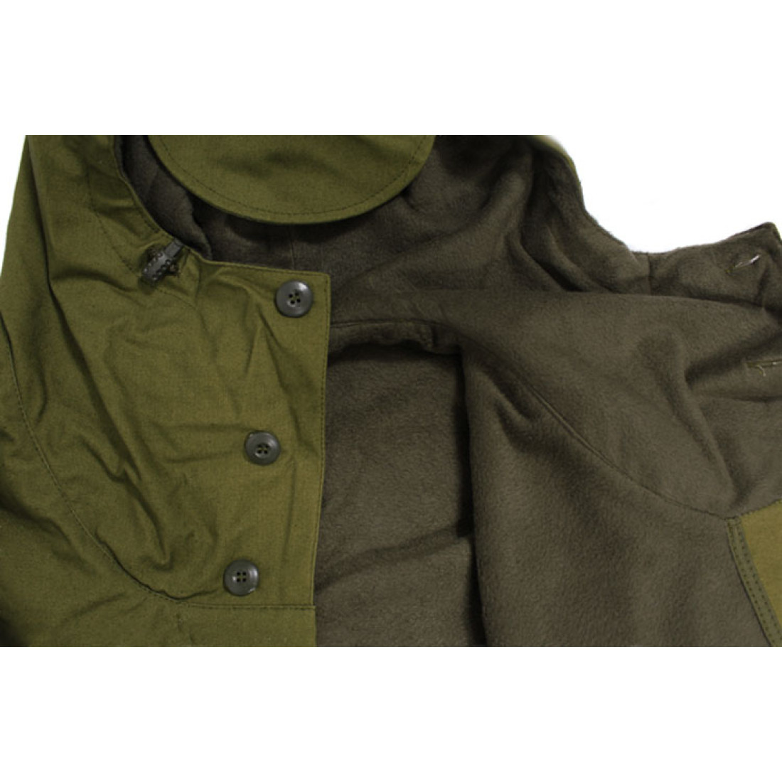 Tactical Winter suit Gorka 3 Airsoft fleece warm uniform Hunting wear ...