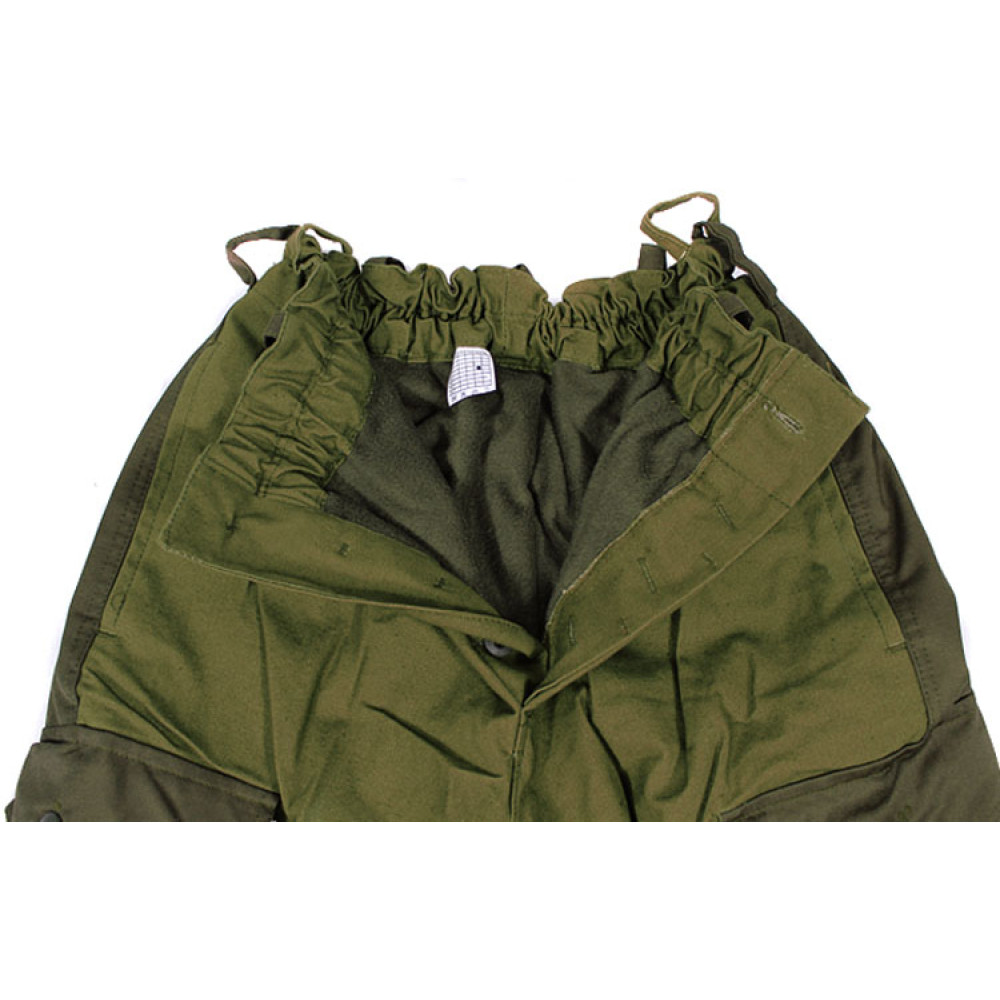 Tactical Winter suit Gorka 3 Airsoft fleece warm uniform Hunting wear ...